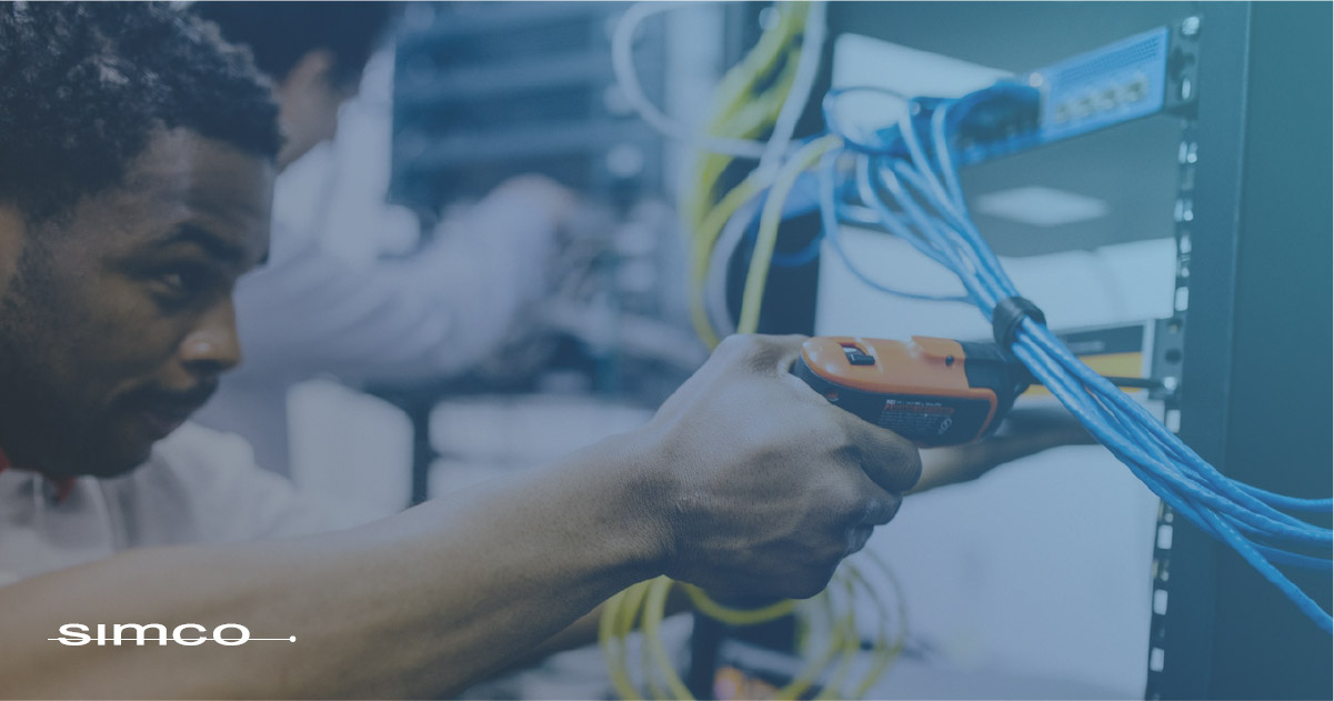 Field Service Organization C.A.R.E. Program | SIMCO Electronics