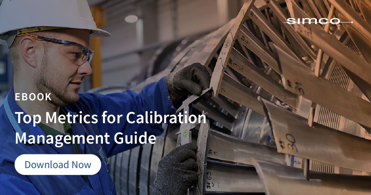 Top Calibration Management Metrics Guide Simco