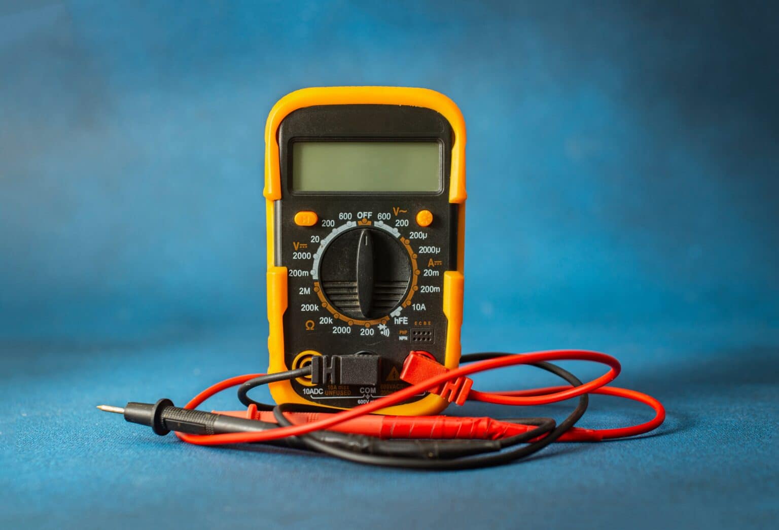 Understanding Digital Multimeter Calibration - SIMCO