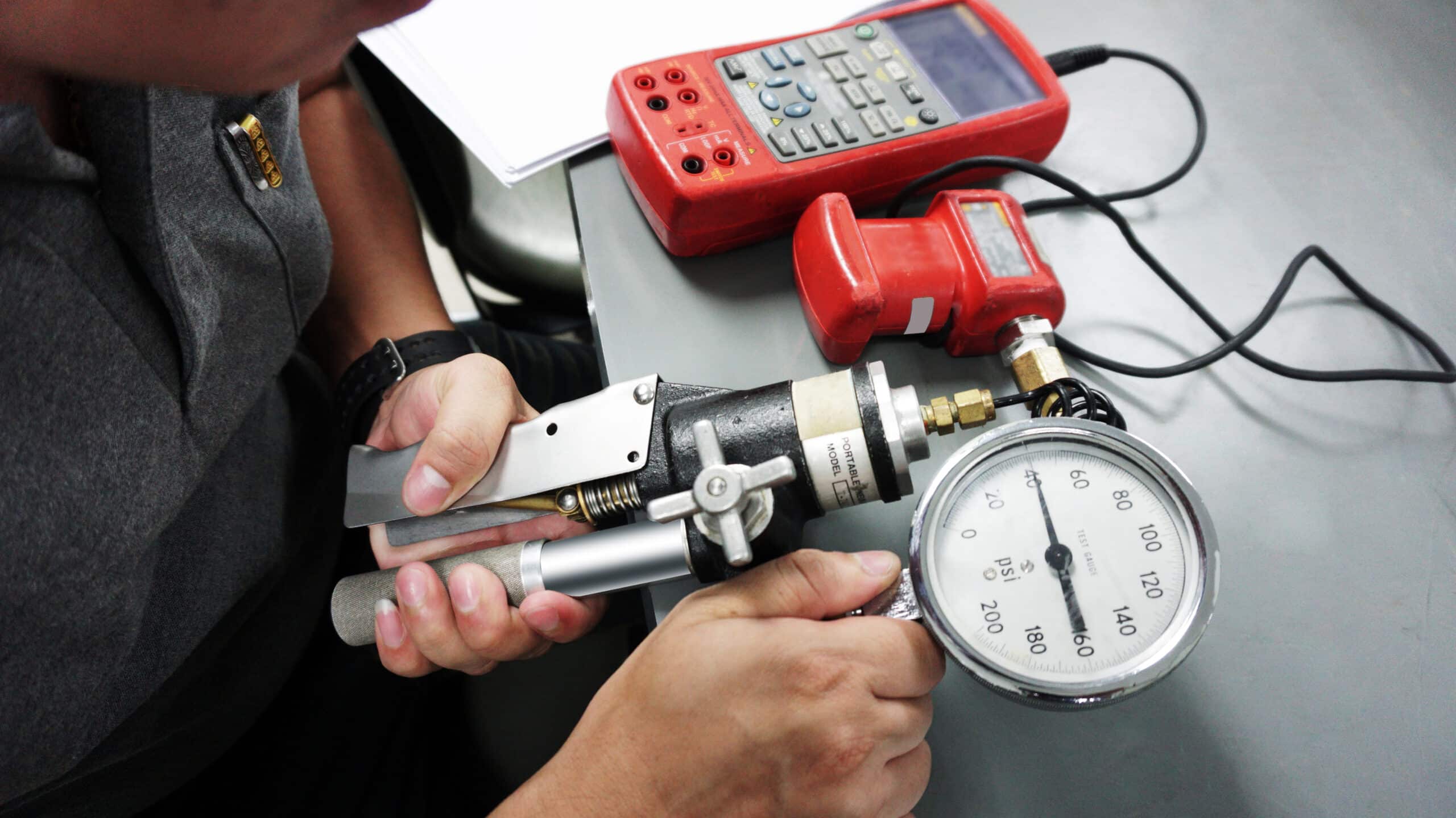Calibration, Adjustment, Or Repair? Why The Difference Matters - SIMCO