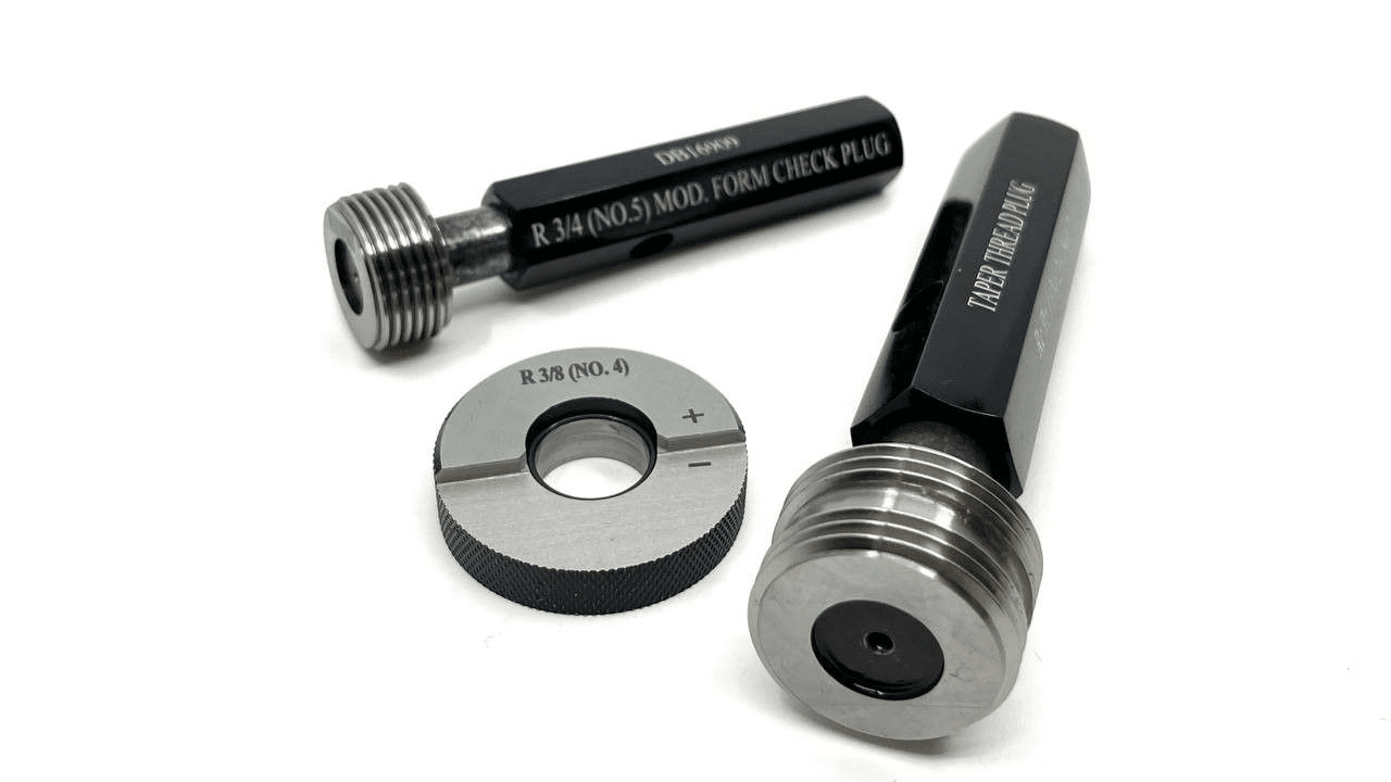 Thread Plug Gage Calibration Services | ISO/IEC 17025 Certified - SIMCO