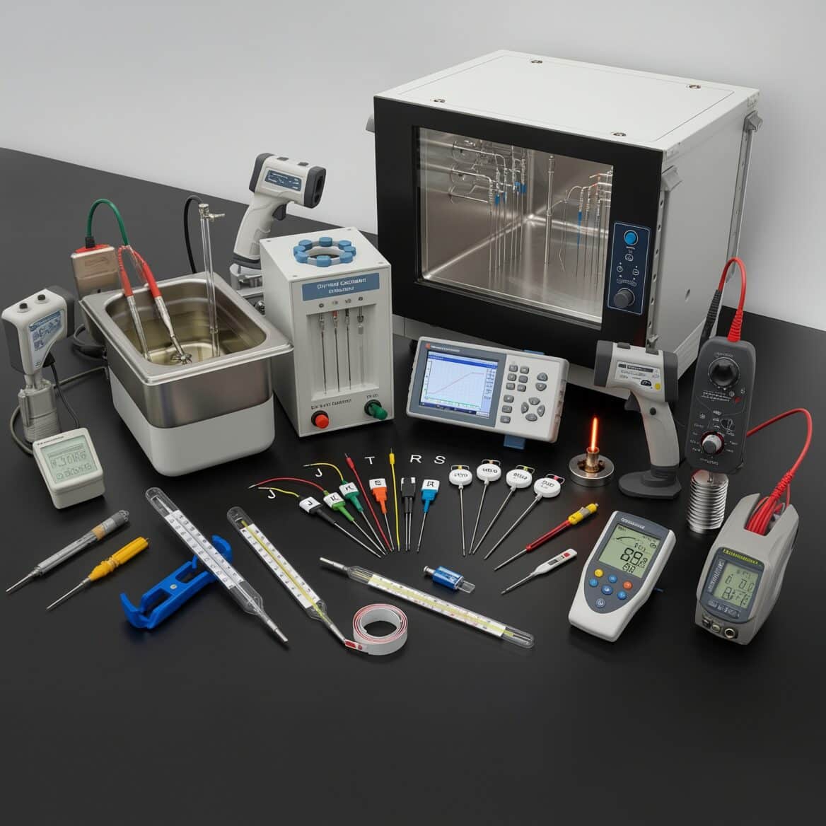 Temperature & Thermometer Calibration Services